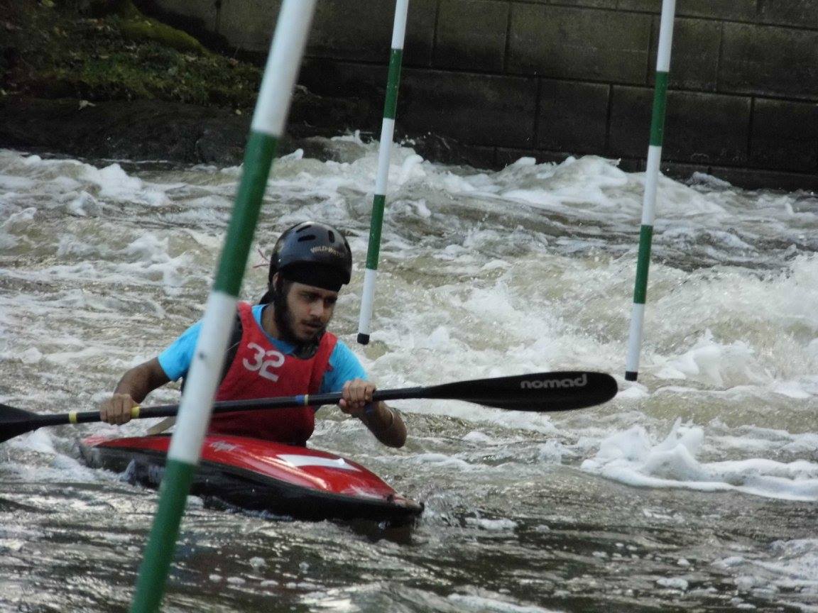 2016 Slalom Season gets under way at Shepperton