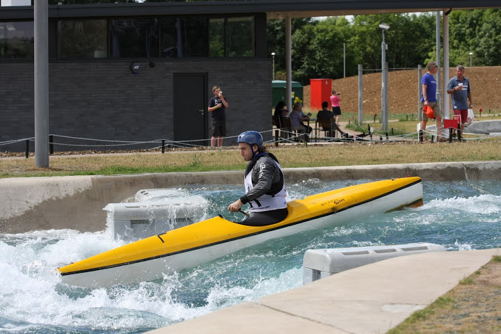 Return to Wild Water Racing