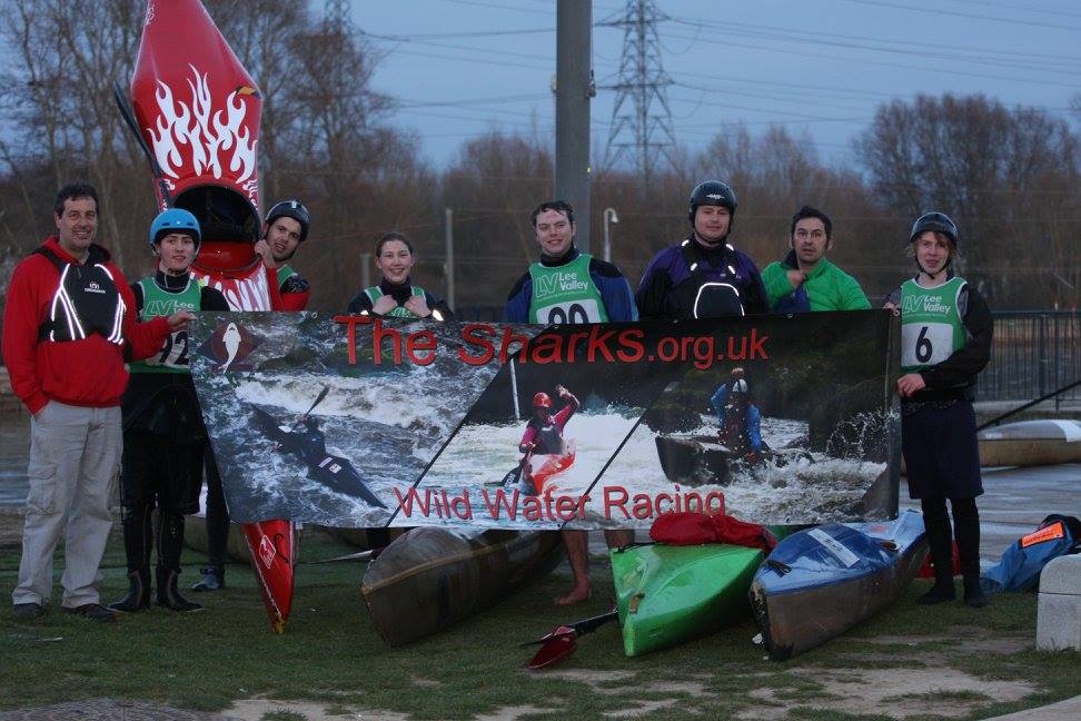 Return to Wild Water Racing