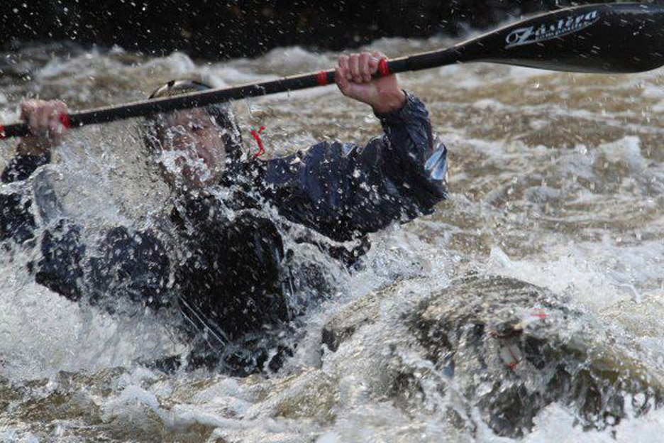 Wild Water Racing