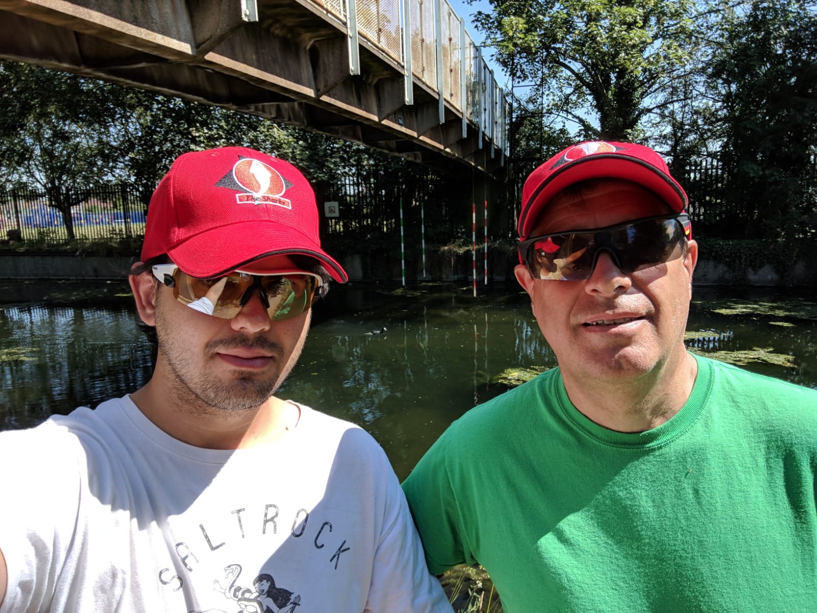 New Shark Caps Available