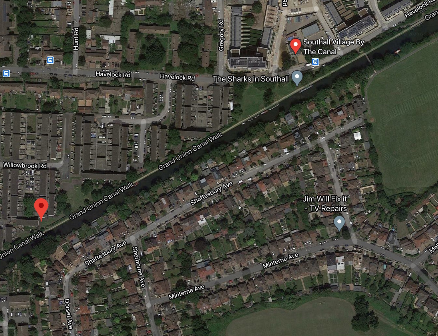 Southall Sessions – Summer 2021